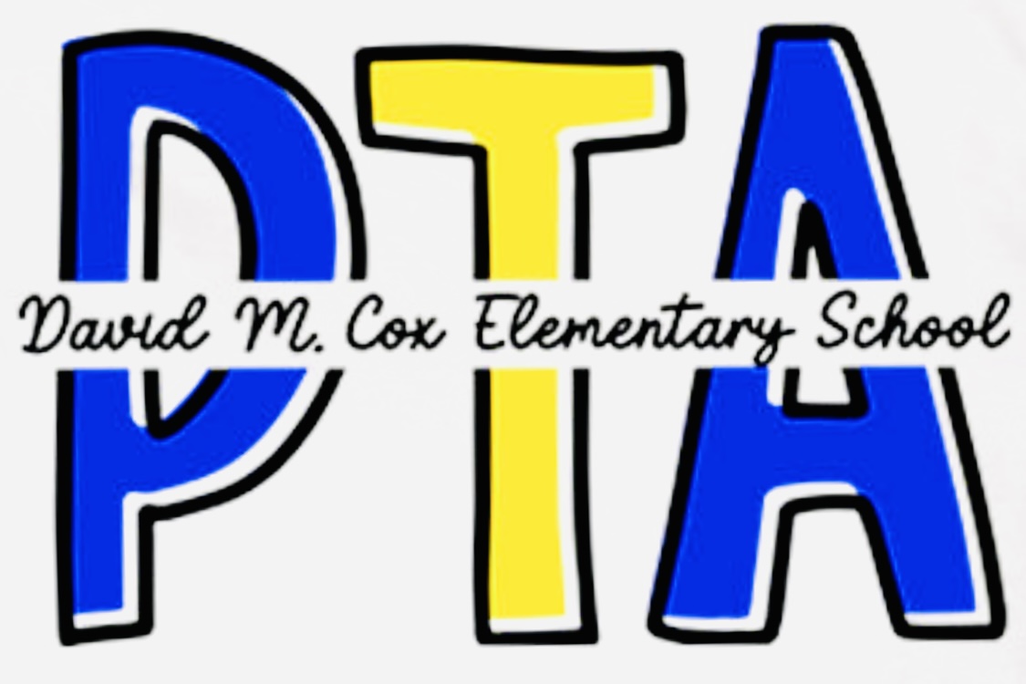 David M. Cox PTA | David M. Cox ES