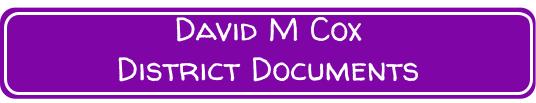 David M. Cox ES | Where Excellence is the Key to Education